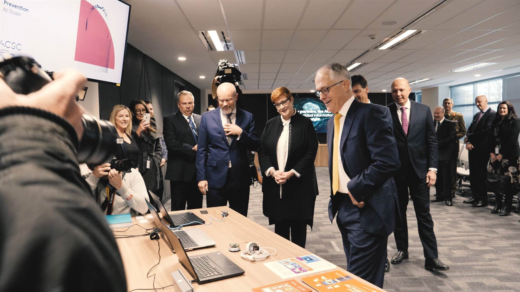 Australian Cyber Security Centre finally gets its own office - iTnews