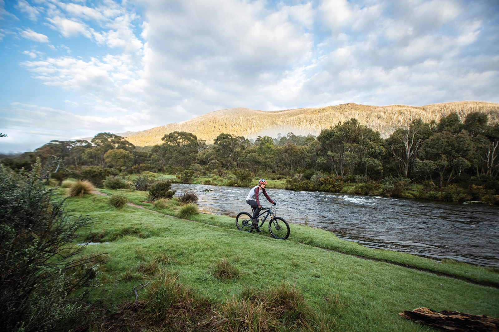Places That Rock: Lake Crackenback Resort - Australian Mountain Bike ...