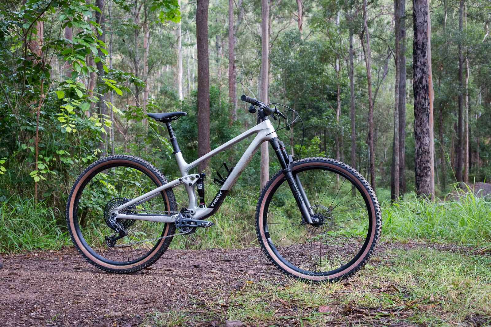 Trek Releases New Top Fuel MTB. Here Are Our First Ride Impressions