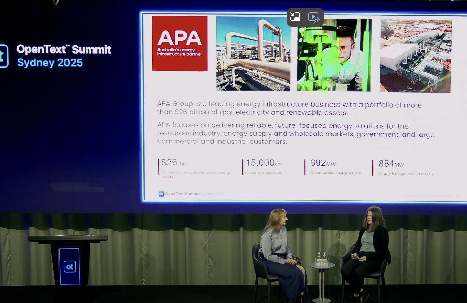 APA Group to bring mobility, AI to engineering document repository - iTnews