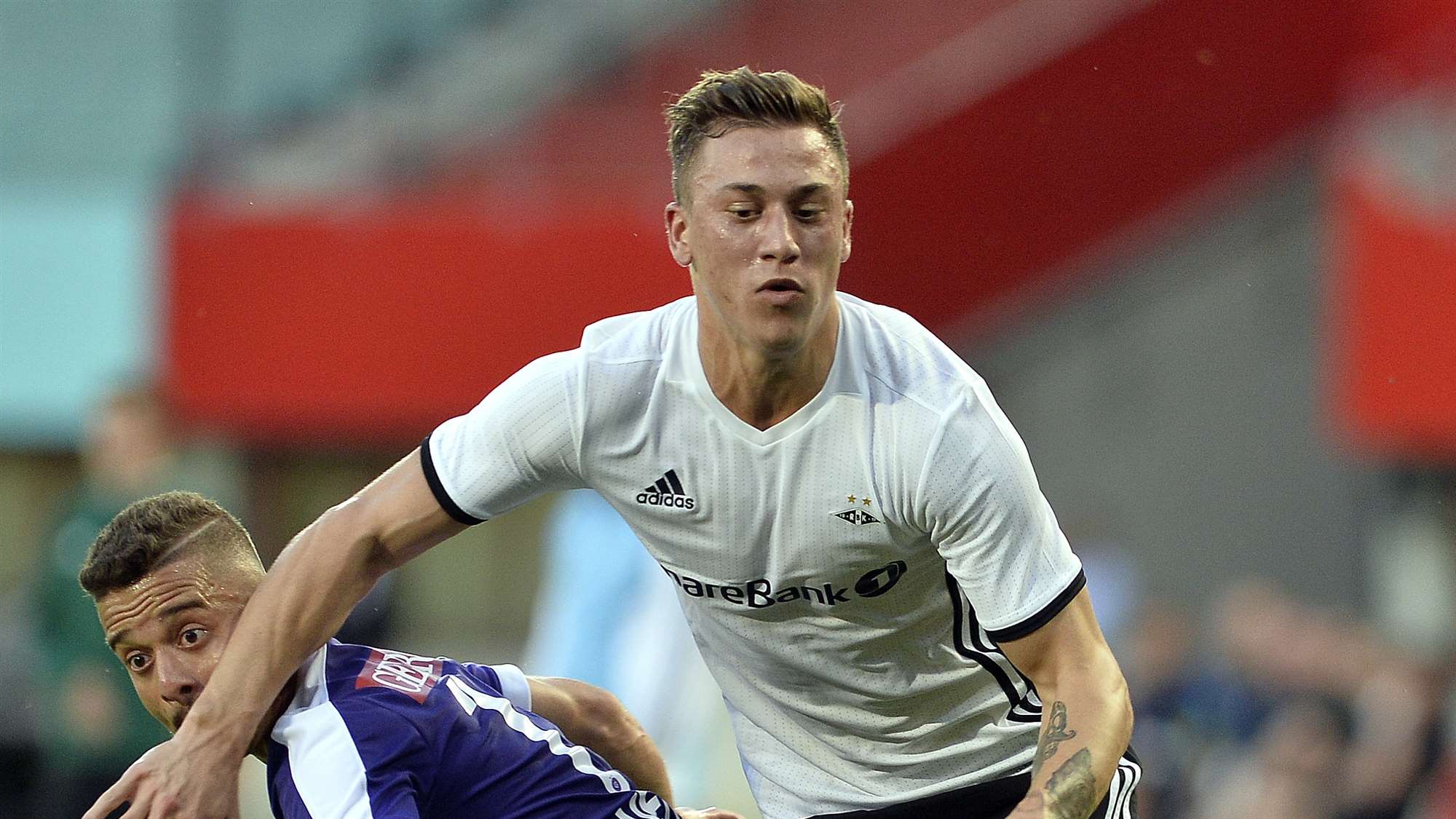 Gersbach after Norwegian history - FTBL | The home of football in Australia