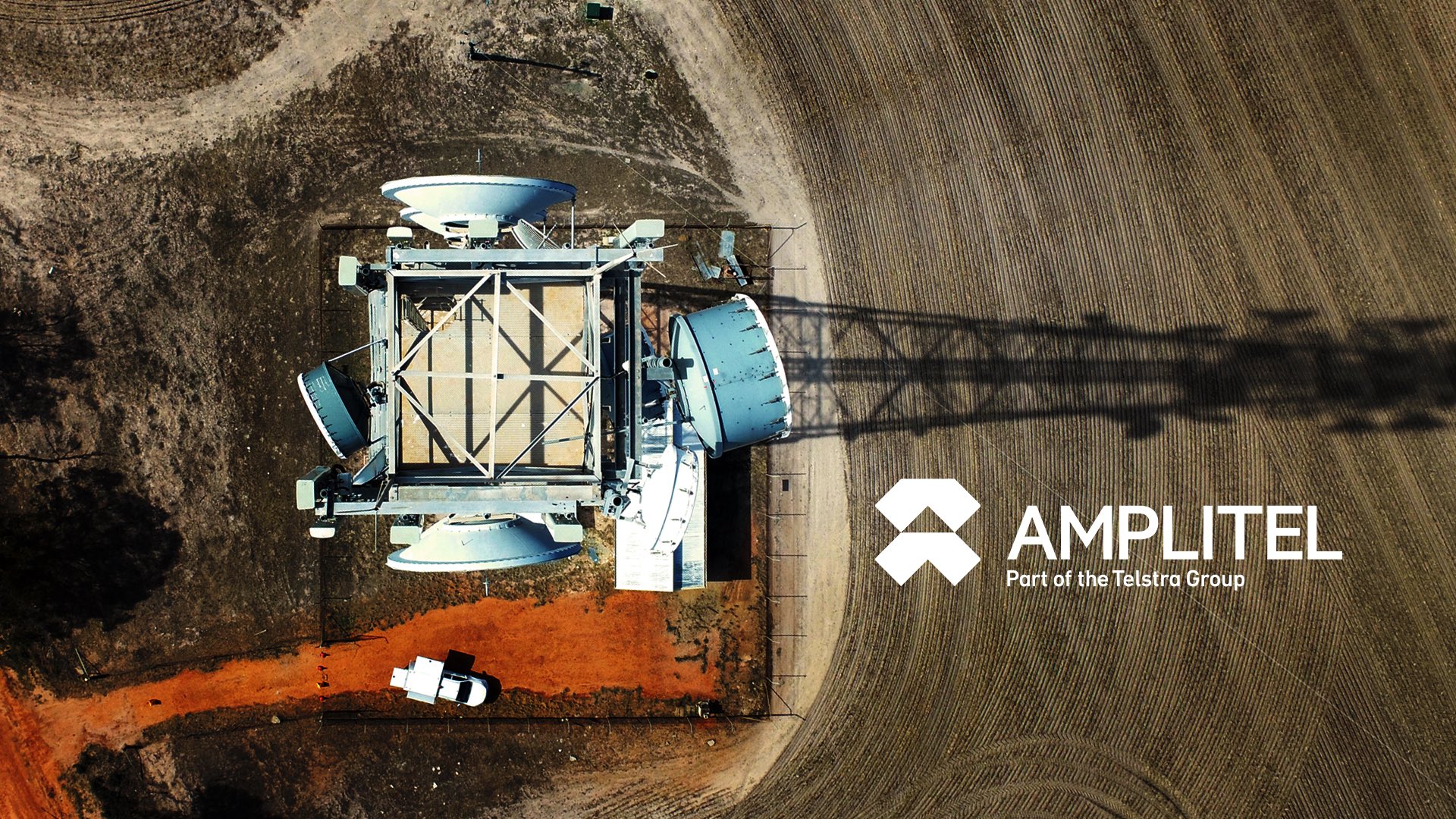 Telstra renames its telco towers business to Amplitel - iTnews