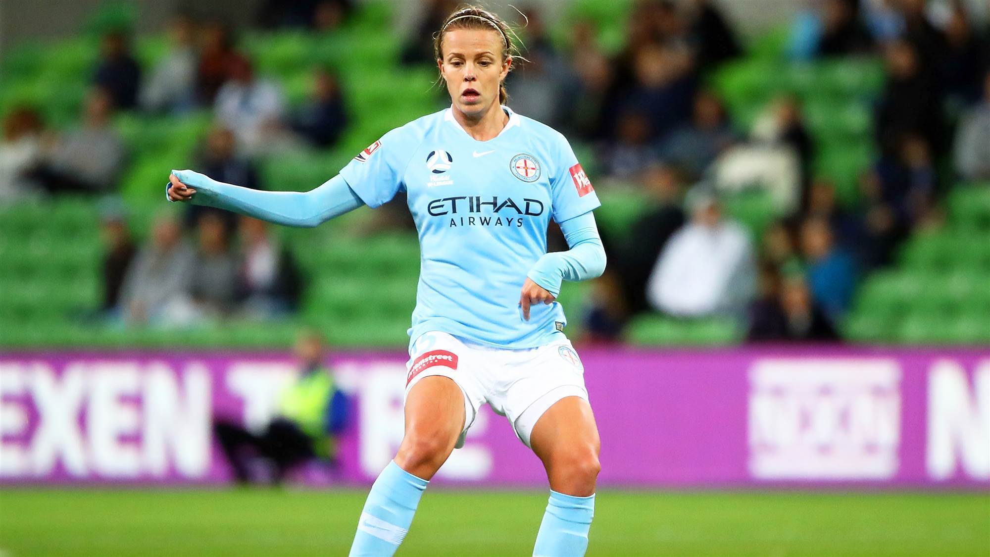 Amy Jackson: Don't write us off yet! - FTBL | The home of football in ...