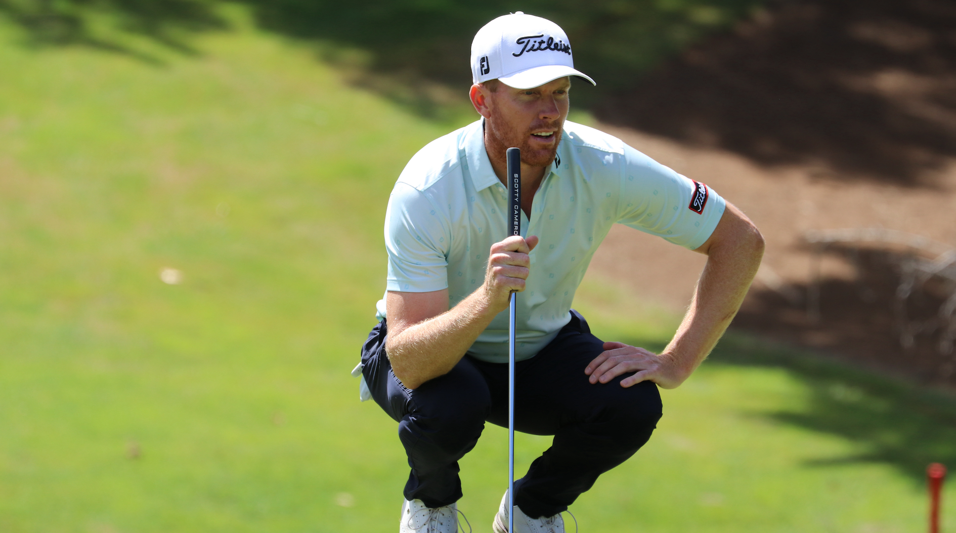 Beware the injured Dodt at Gippsland Super 6 - Golf Australia Magazine