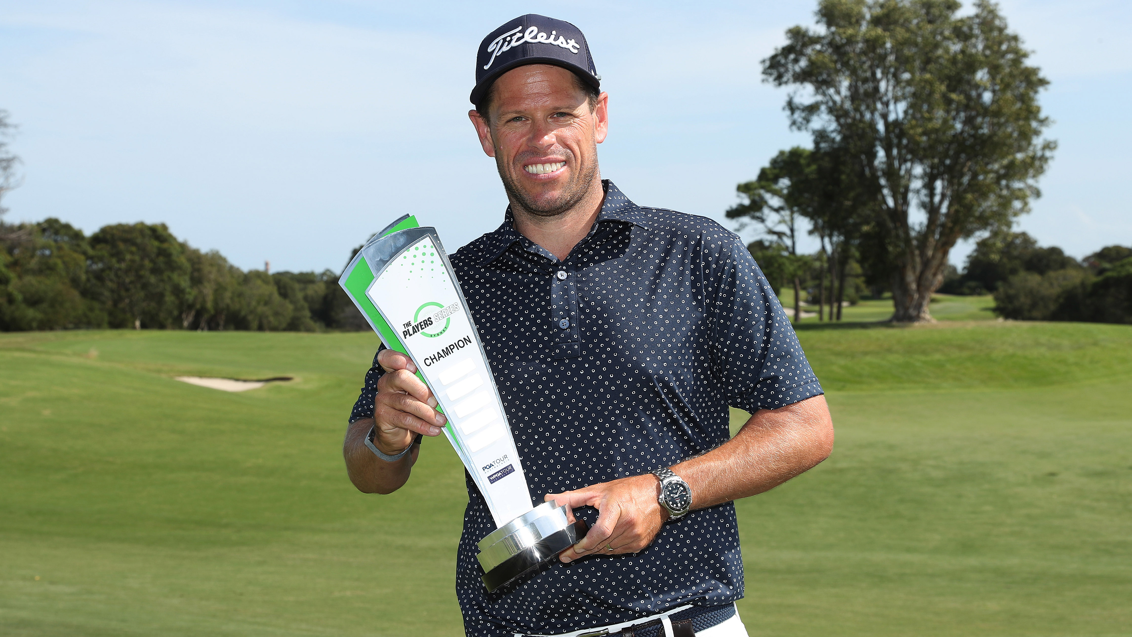 World-record round secures Martin victory at TPS Sydney - Golf ...