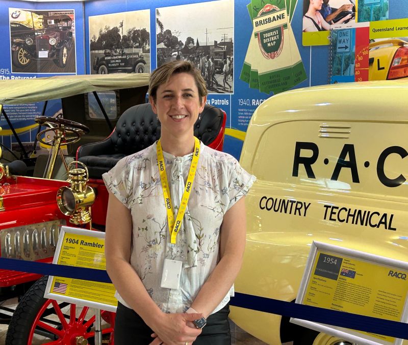 RACQ hires Aussie Broadband's CIO - iTnews