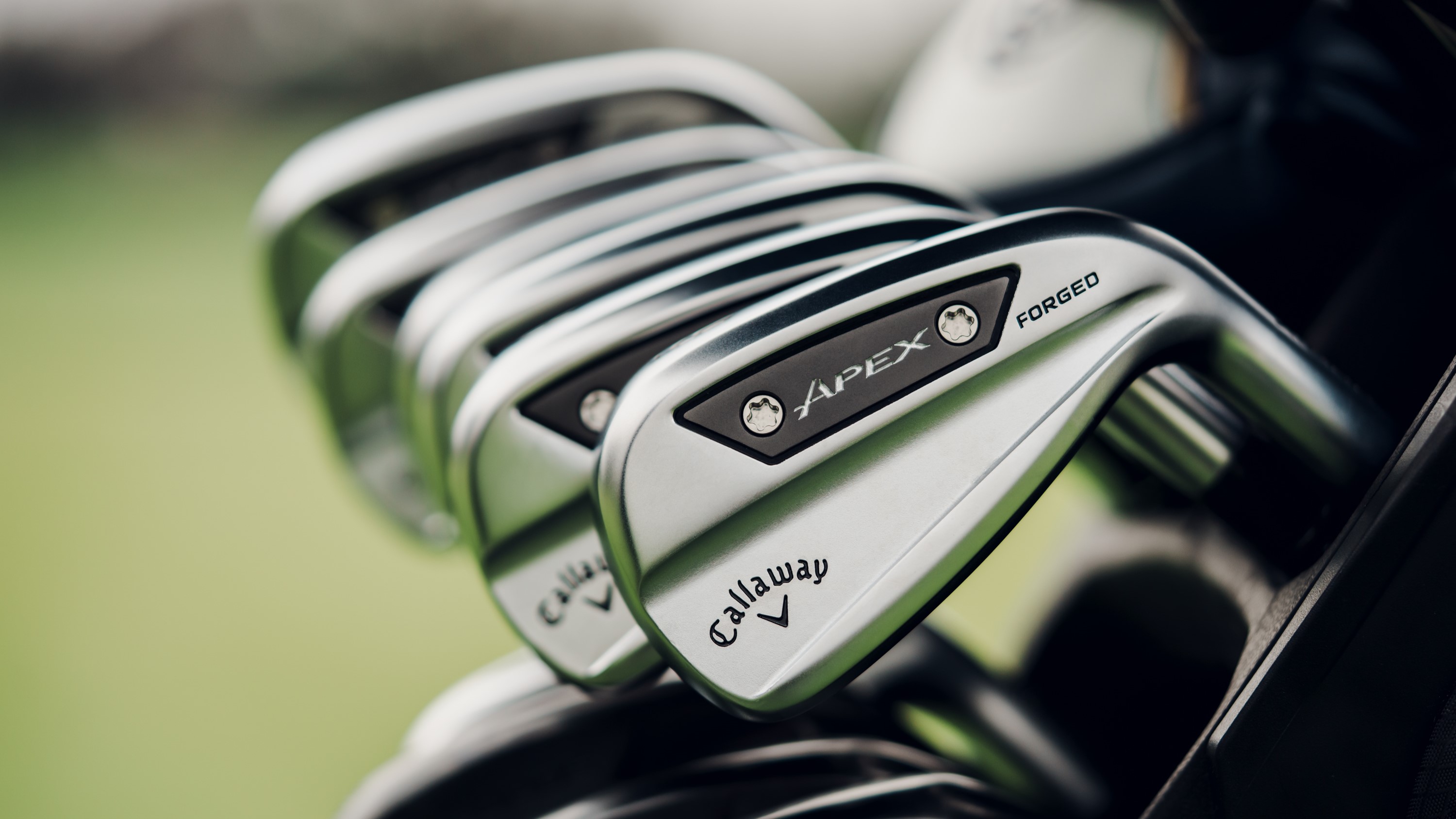 Callaway Golf Announces New Apex Ai200, Apex Ai300, and Apex Ti Fusion ...