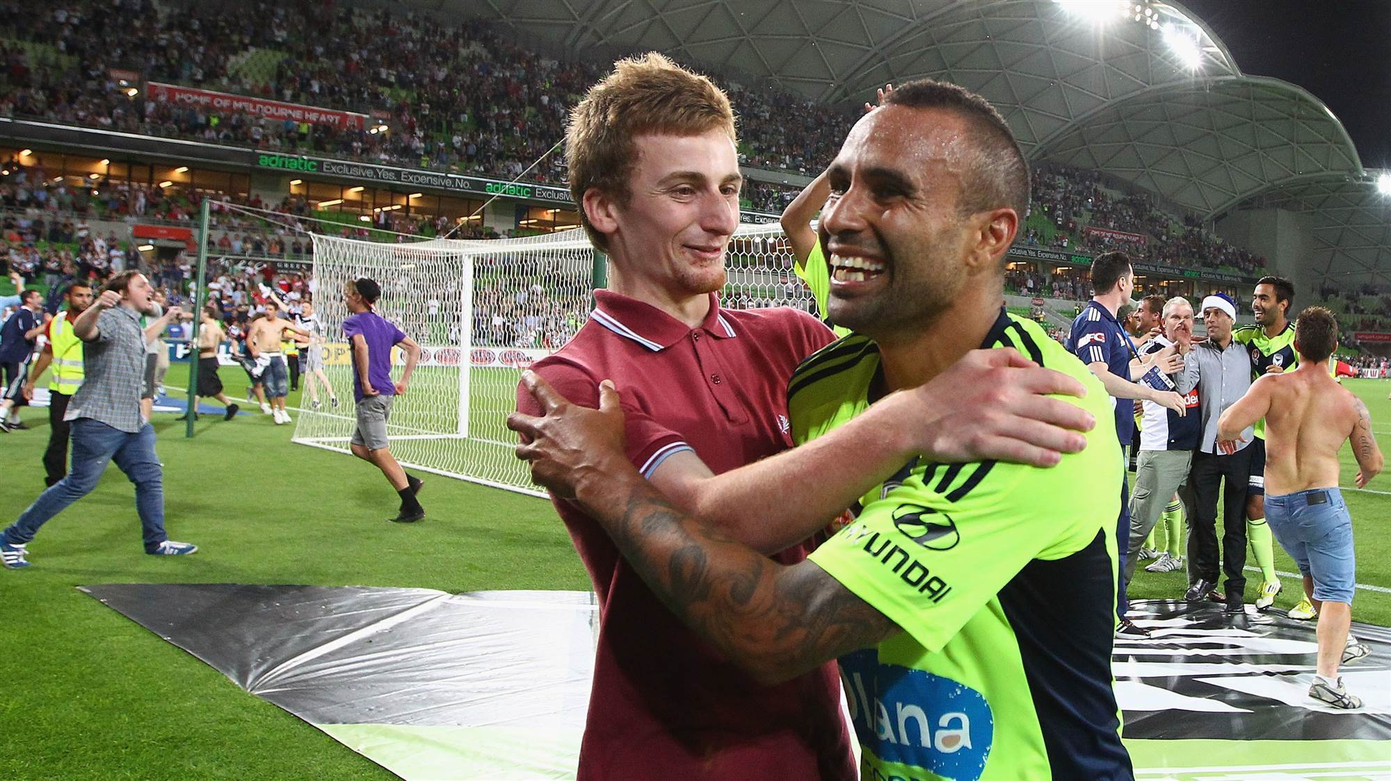 Derby Q&A, Archie: The VAR would've intervened! - FTBL | The home of ...