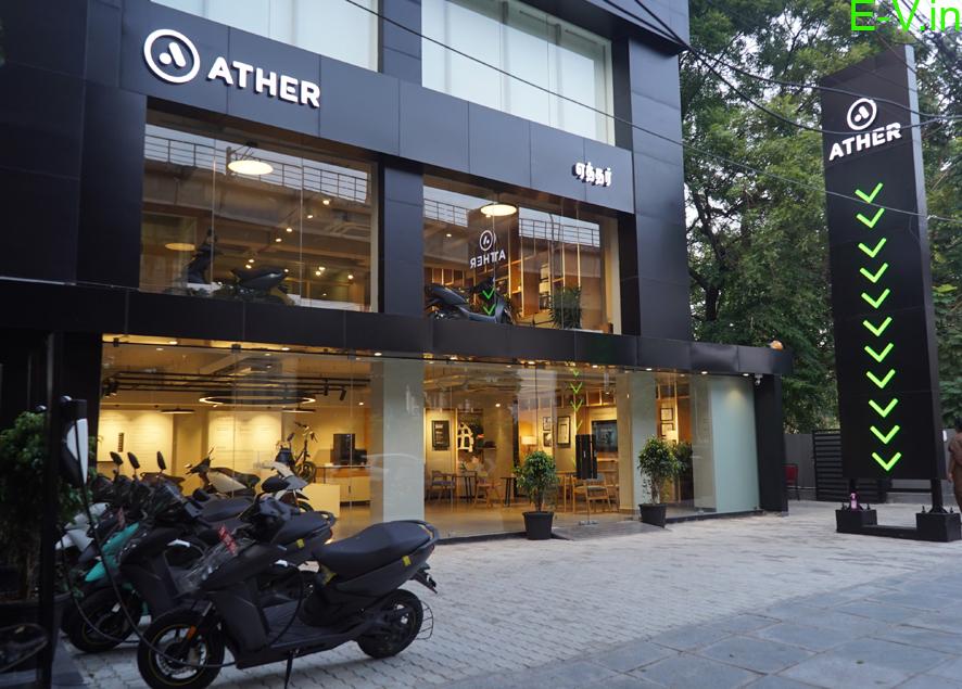 Indian electric mobility firm Ather Energy consolidates data with Qlik ...