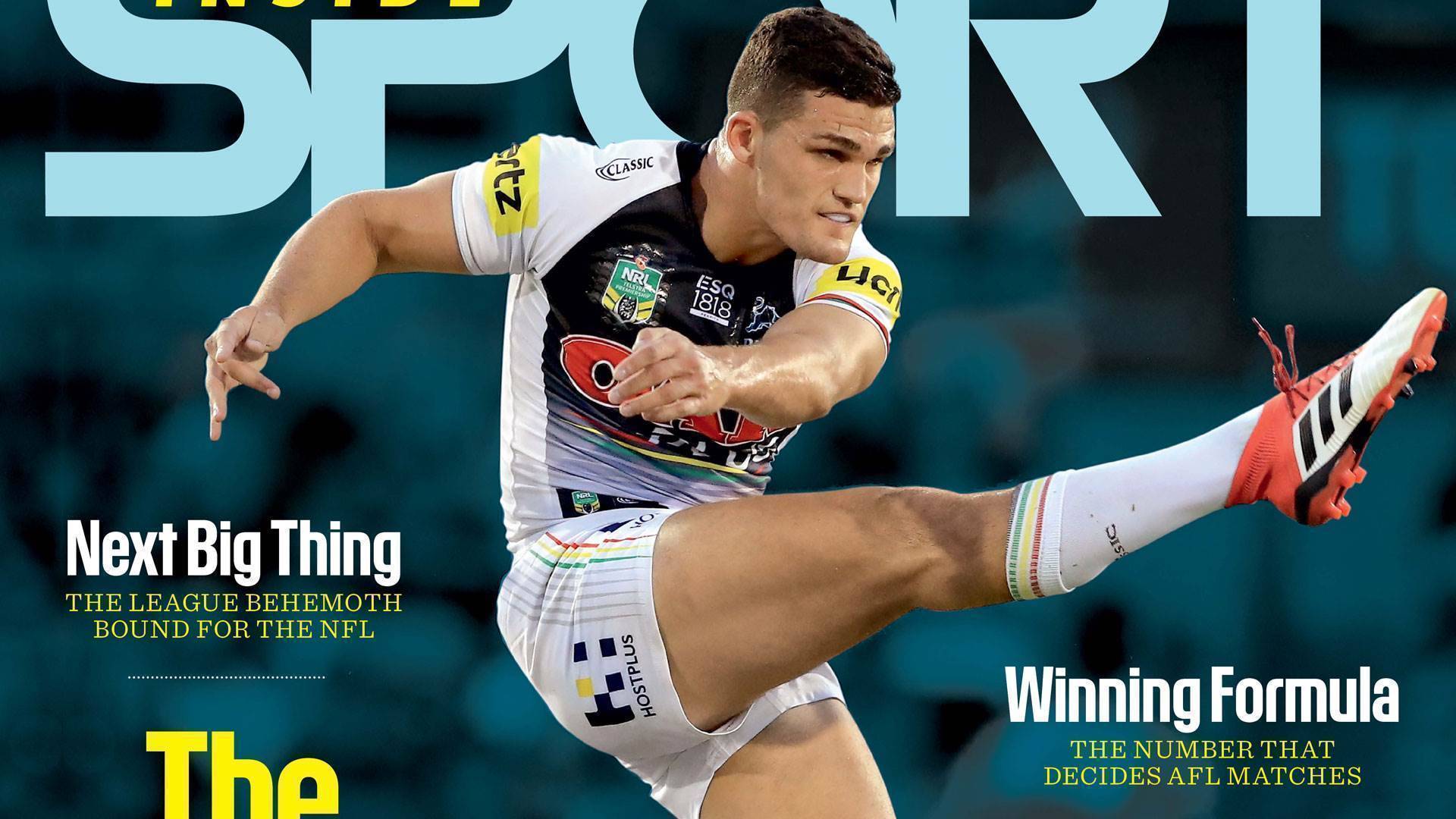 Inside Sport's August 2018 edition on sale now - League - Inside Sport