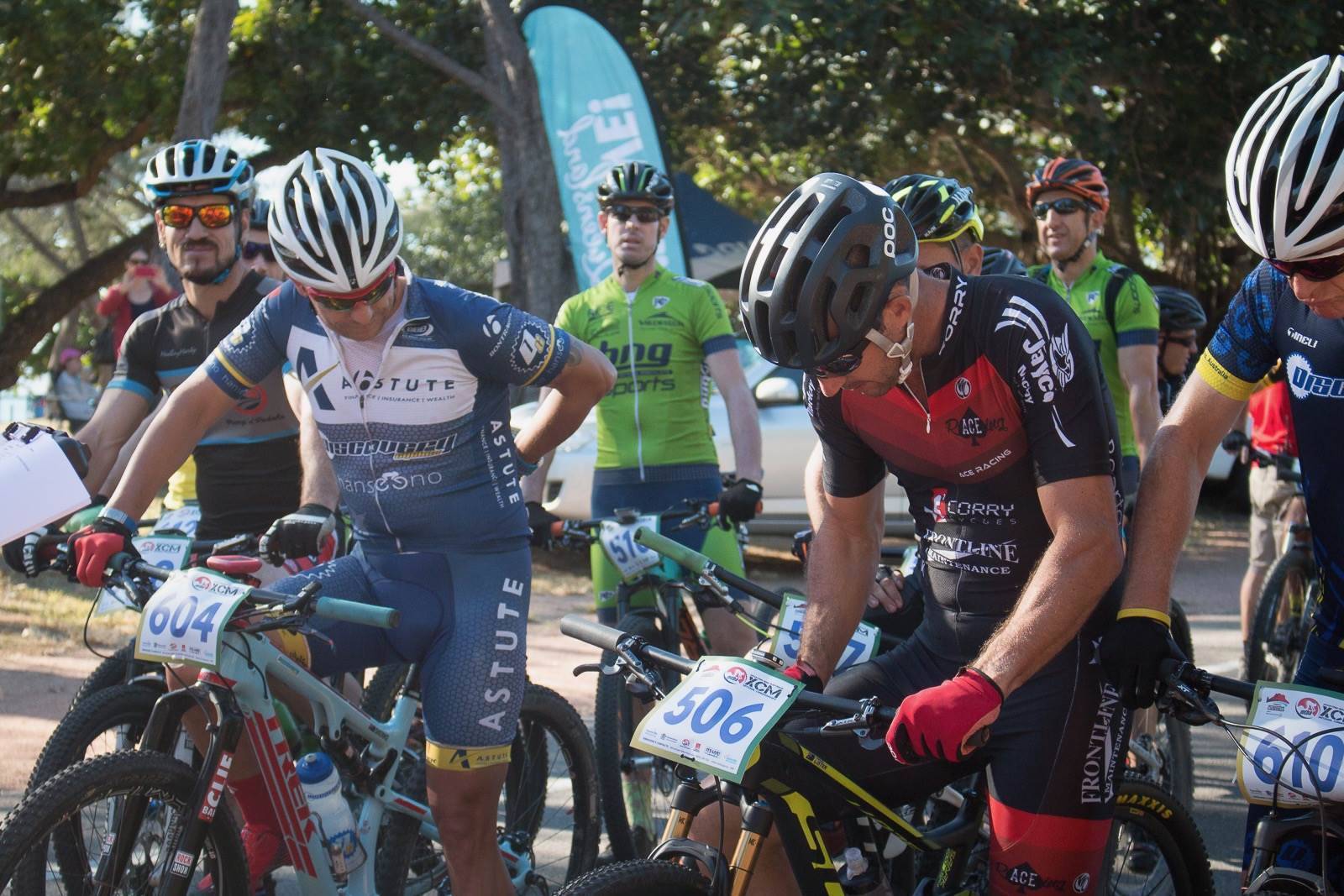 Getting Ready for Your First Race - Australian Mountain Bike | The home ...