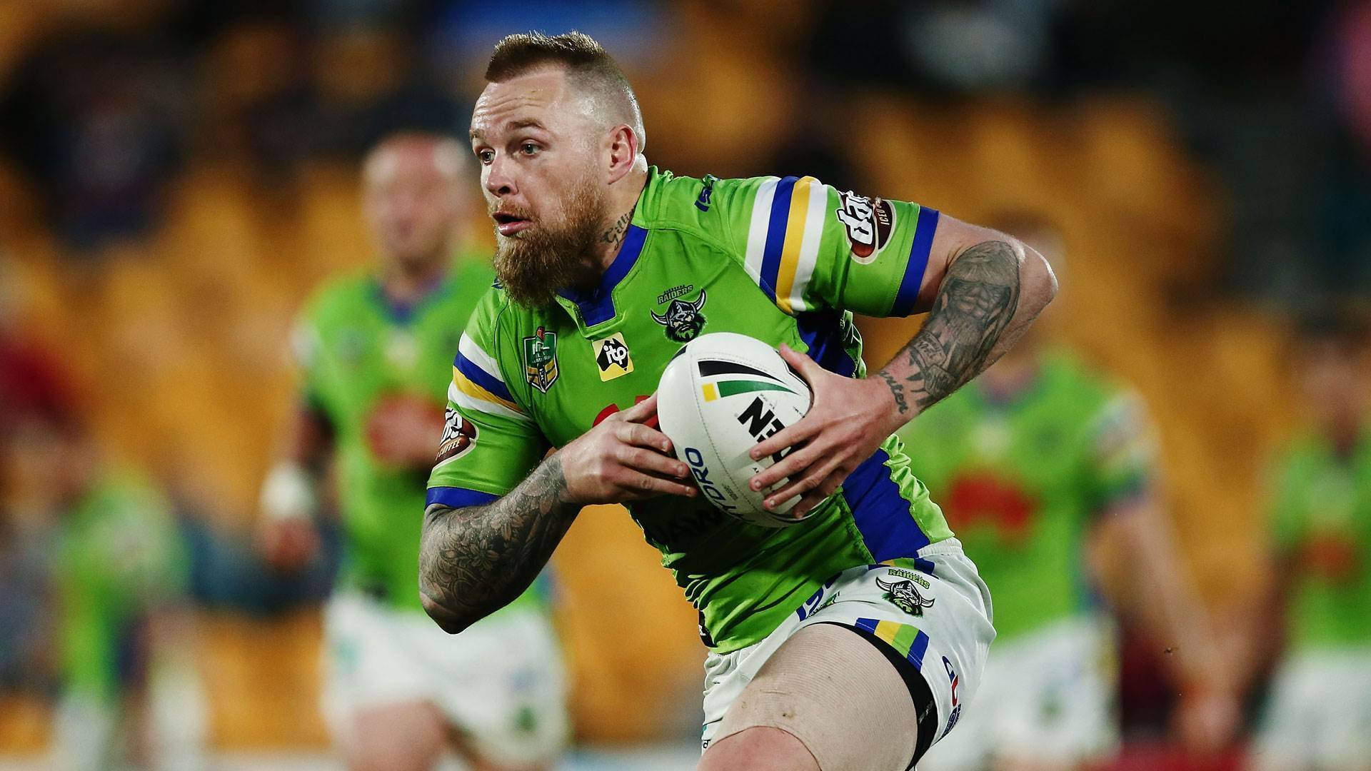Blake Austin: kickstarting the Green Machine - League - Inside Sport