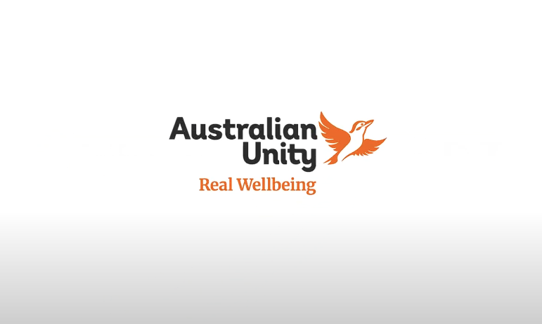 Australian Unity Logo