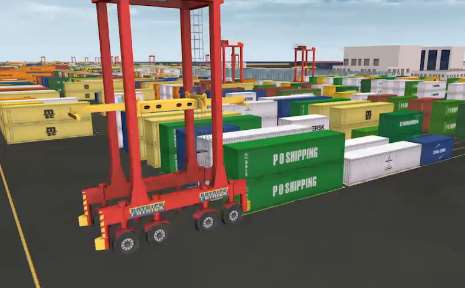 Patrick's container-carrying robots damaged at sea - iTnews