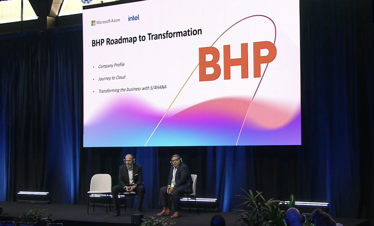 BHP taps Azure to keep to its ERP transformation timeline - iTnews