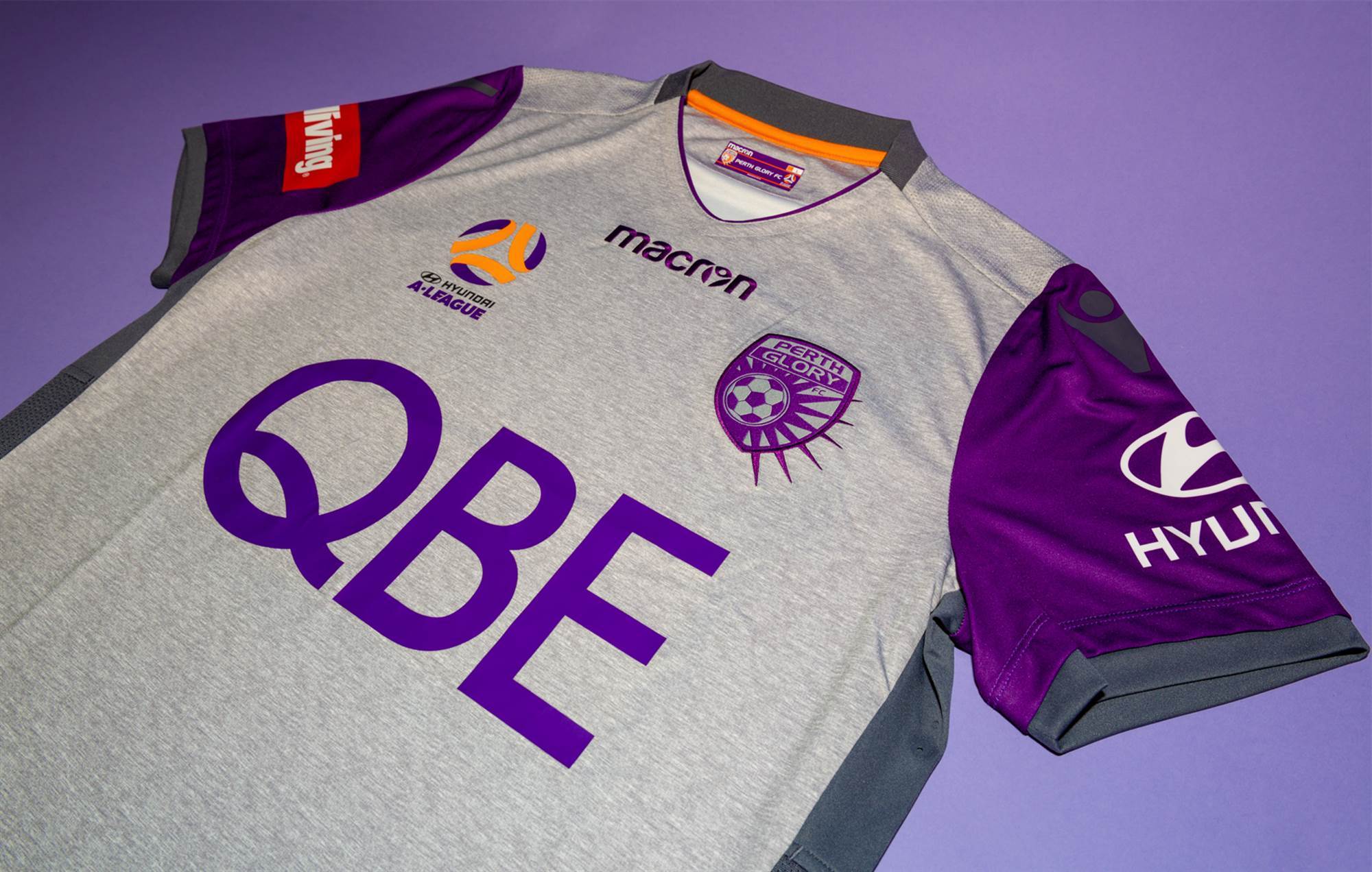 Revealed: Perth Glory's 2018-19 Third Kit - FTBL | The home of football ...