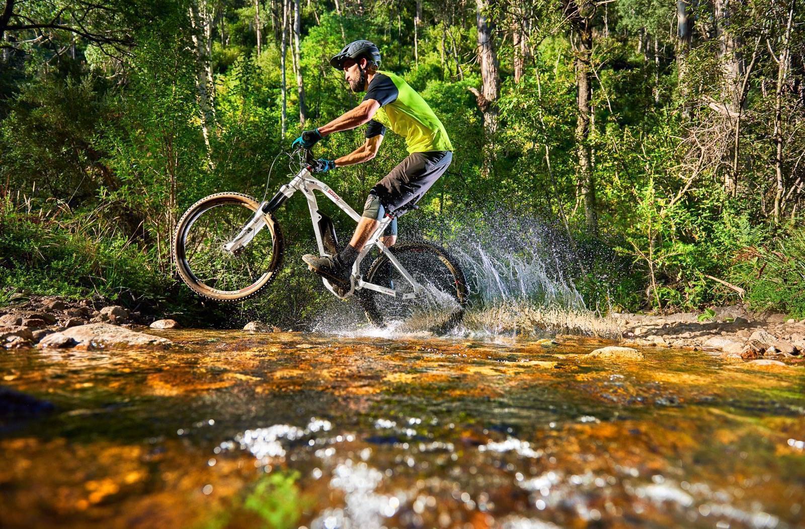Bosch boast better biking - Australian Mountain Bike | The home for ...