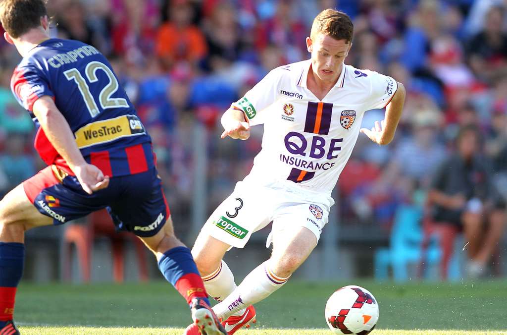 Brandon O'Neill re-signs with Glory - FTBL | The home of football in ...