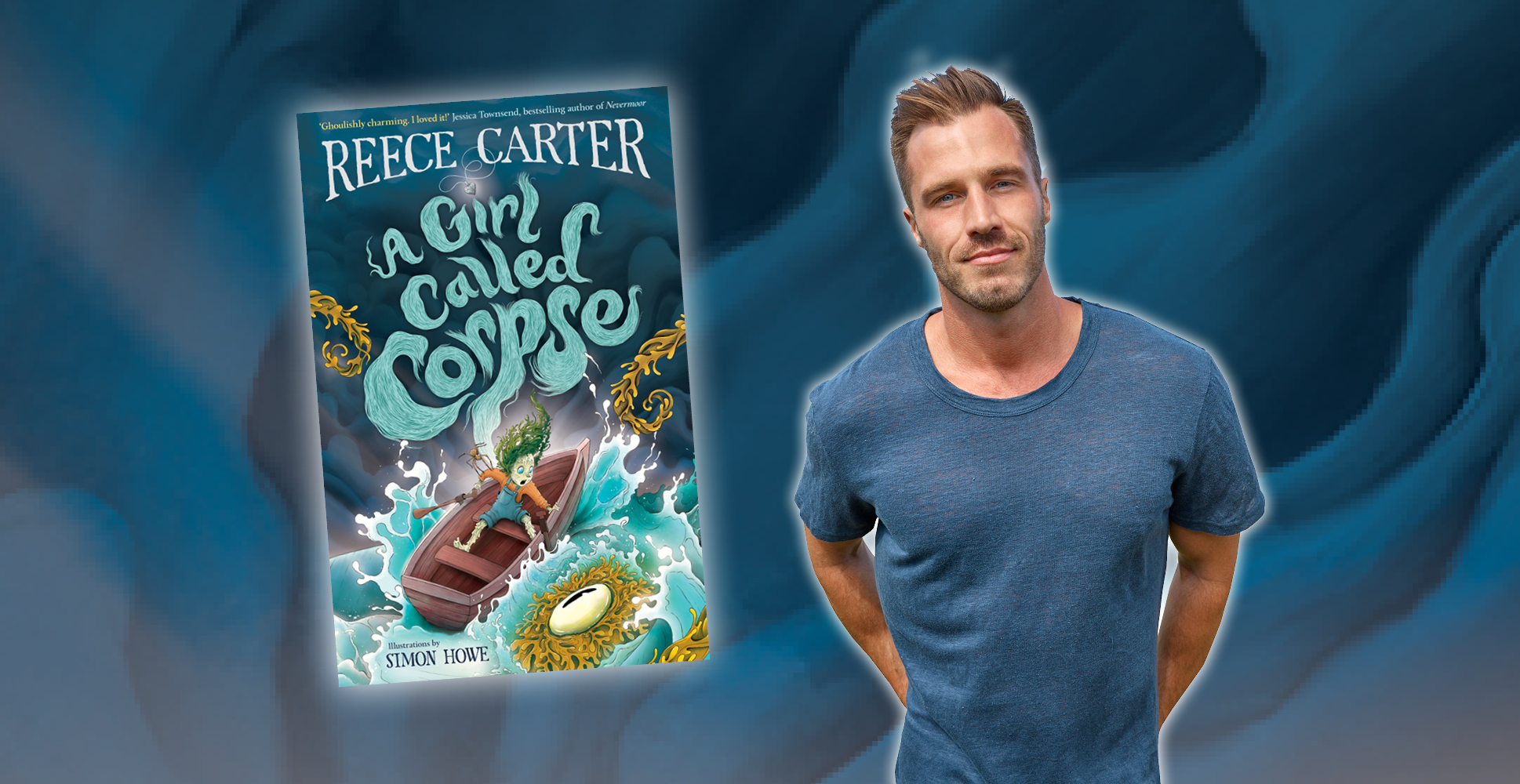 Spooky Storytelling With Reece Carter – K-Zone