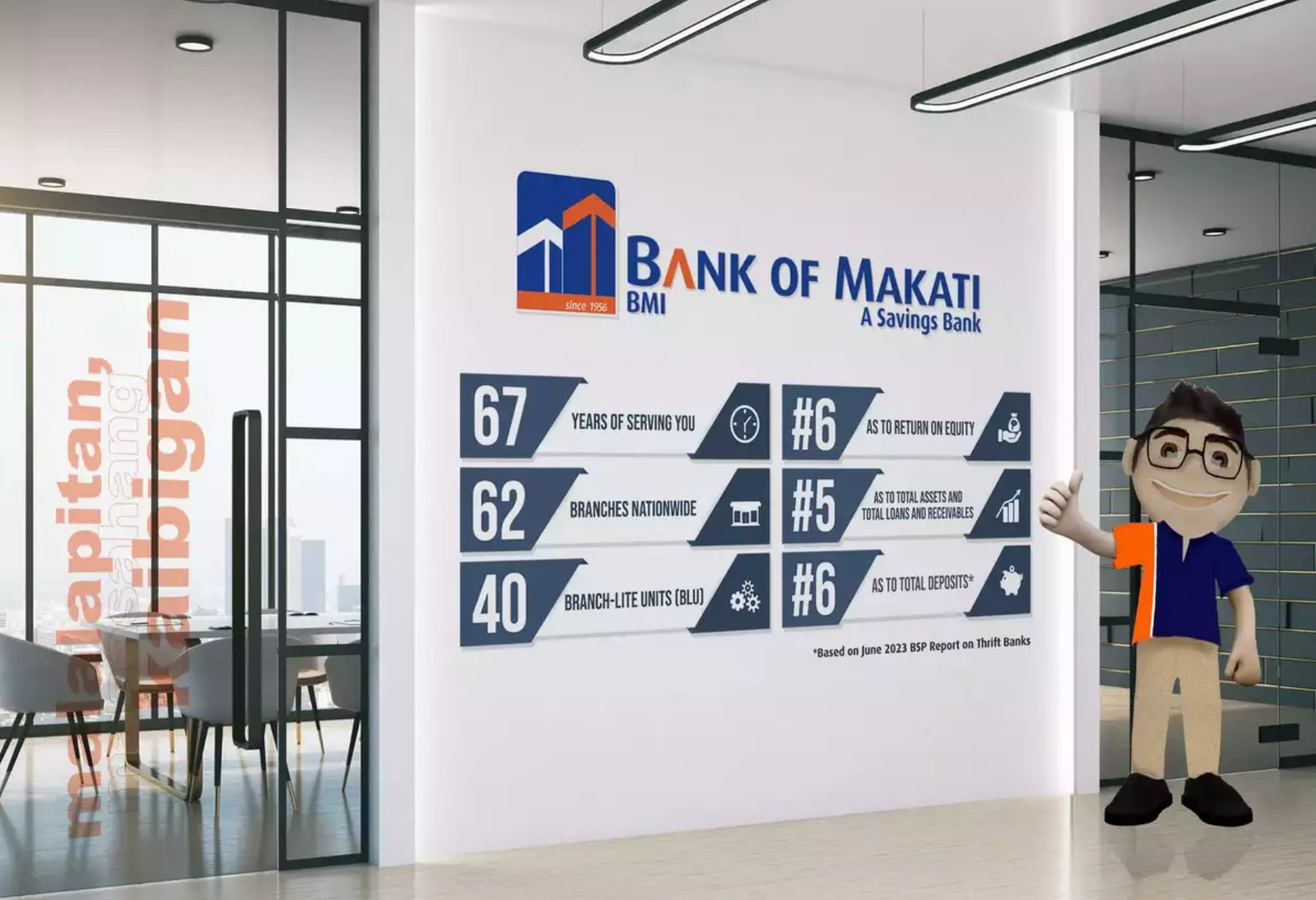 Philippines’ Bank of Makati enhances operational visibility - Digital Transformation - Software ...