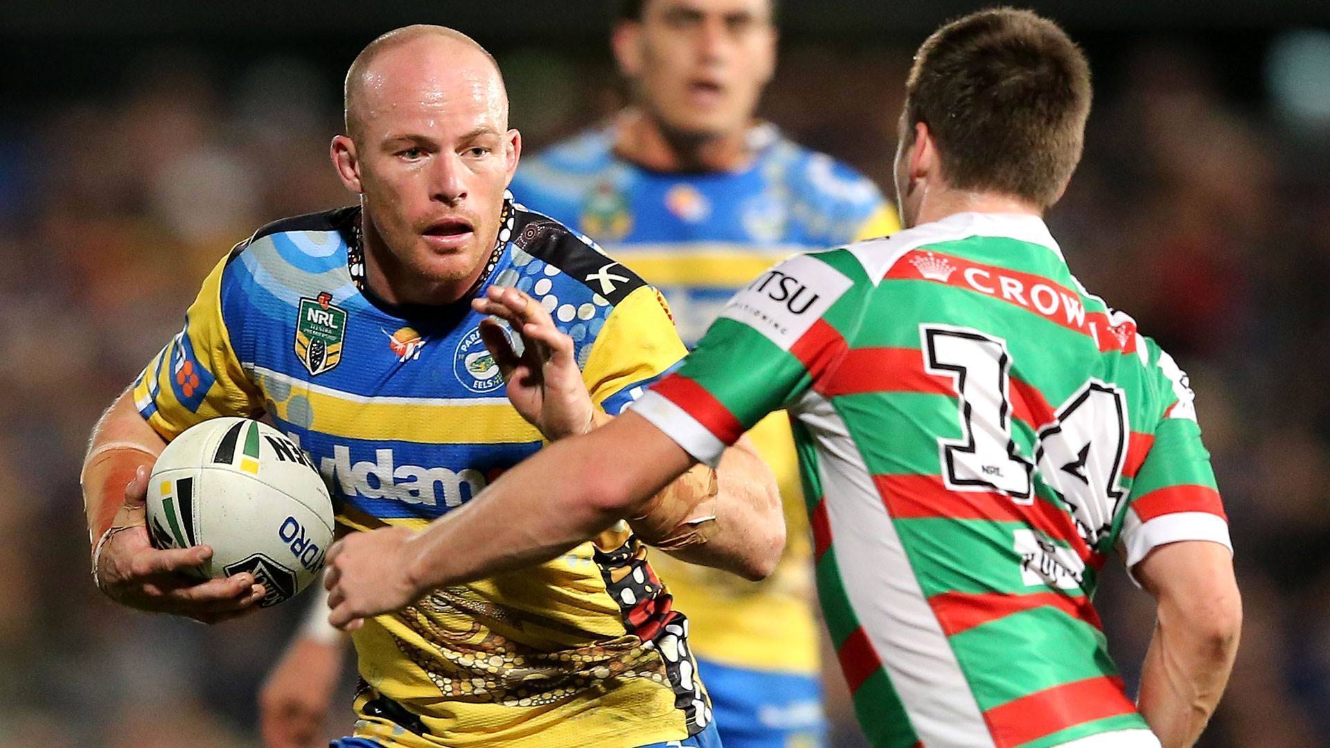 Homebush and away for Scott and Eels - League - Inside Sport