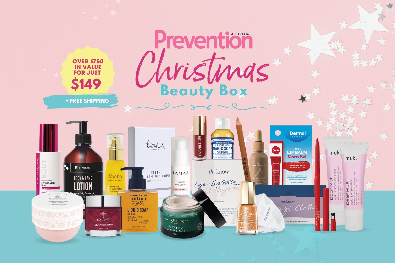 Christmas Beauty Box 2025: $750 Value for $149