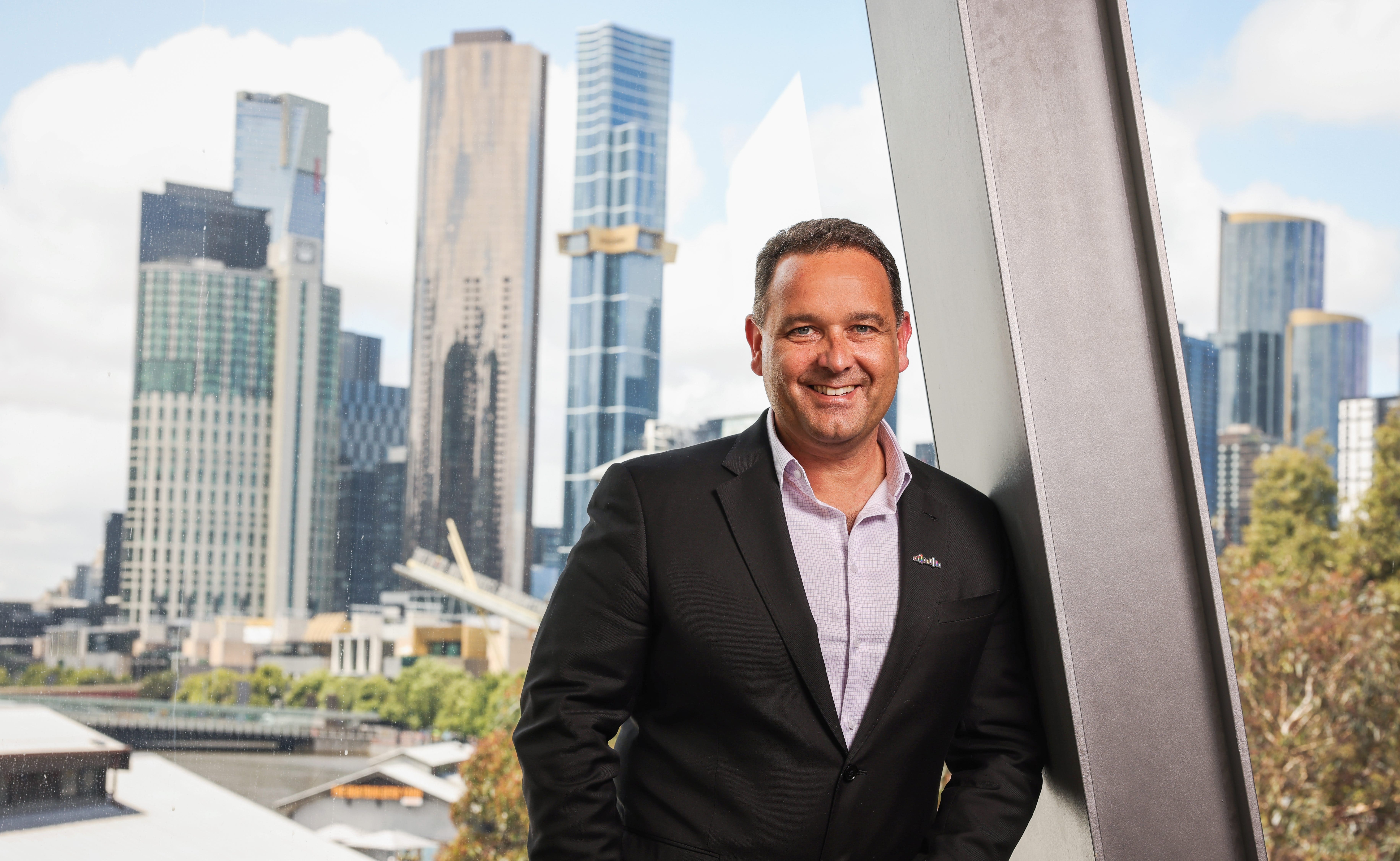 Cisco elevates Ben Dawson to new role - techpartner.news