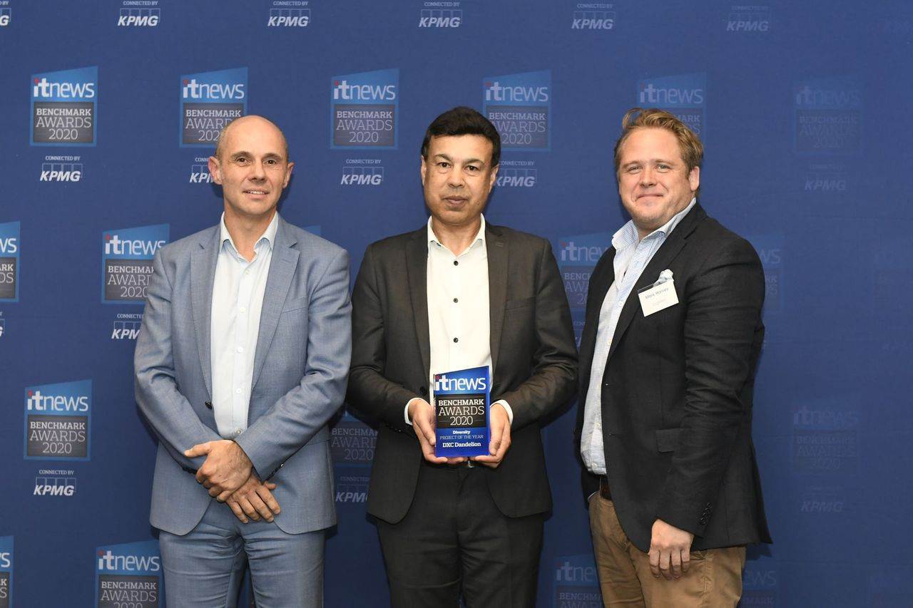 NAB broadens spectrum of cyber hires with DXC’s Dandelion - iTnews