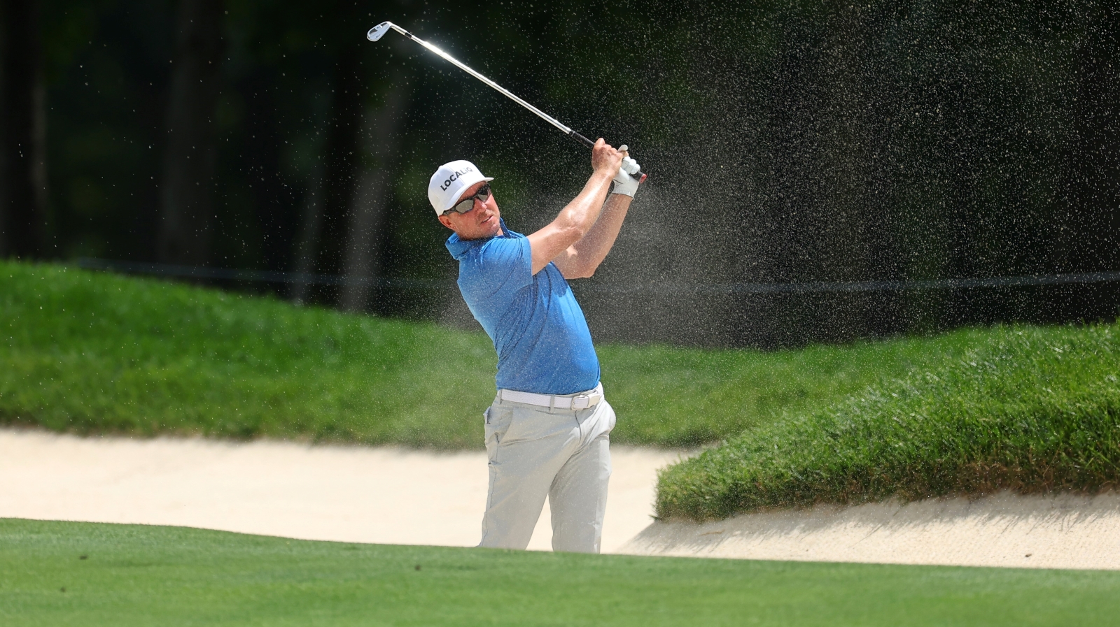Blixt cards 62 to lead John Deere Classic - Golf Australia Magazine