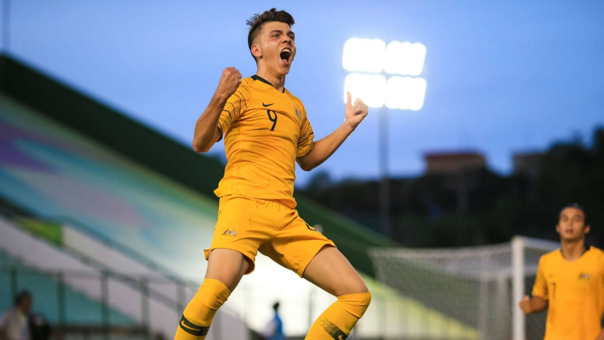 Next Socceroos icon talks Bundesliga and inspiring Aussies to play ...