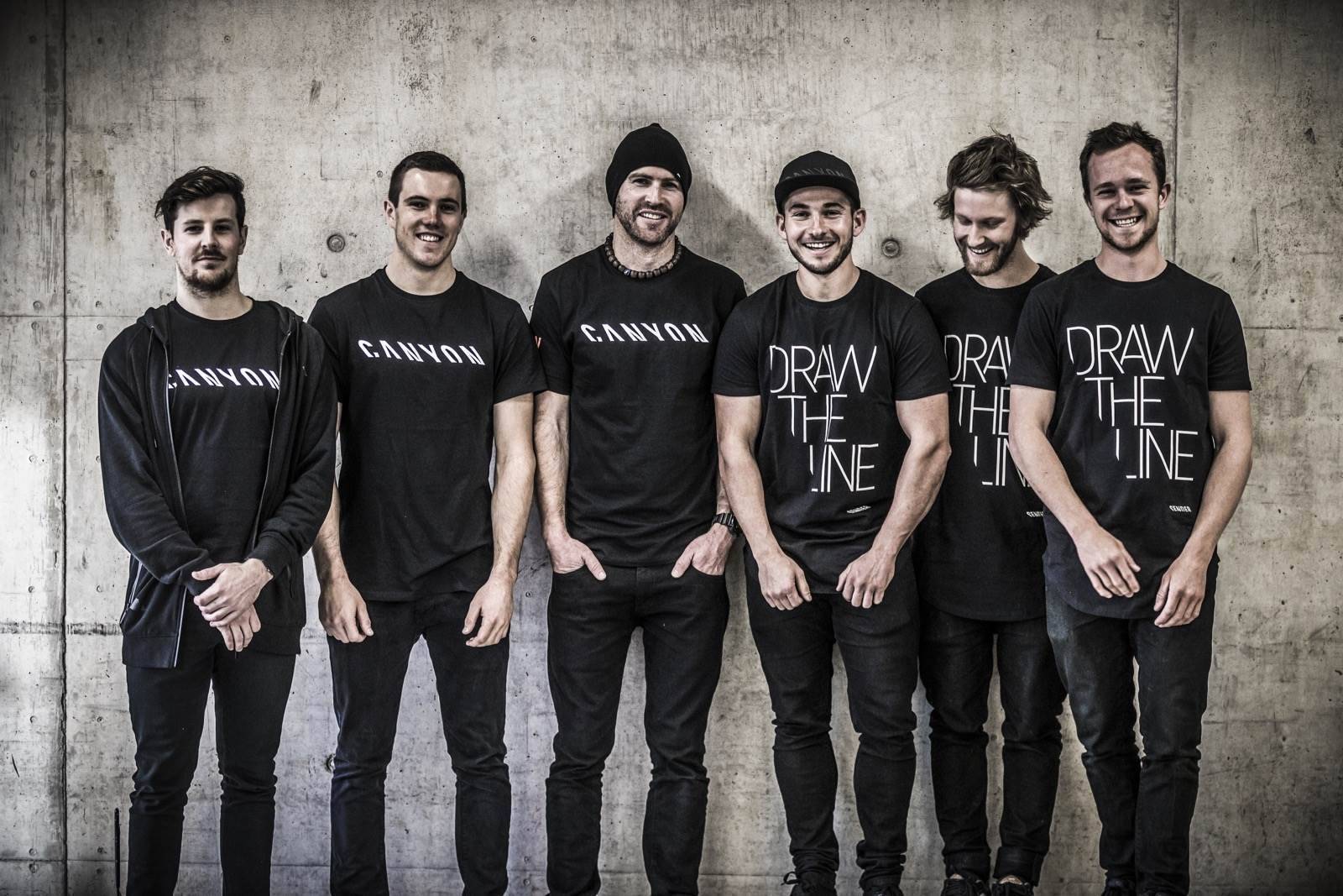 Canyon Factory Downhill have arrived - Australian Mountain Bike | The ...