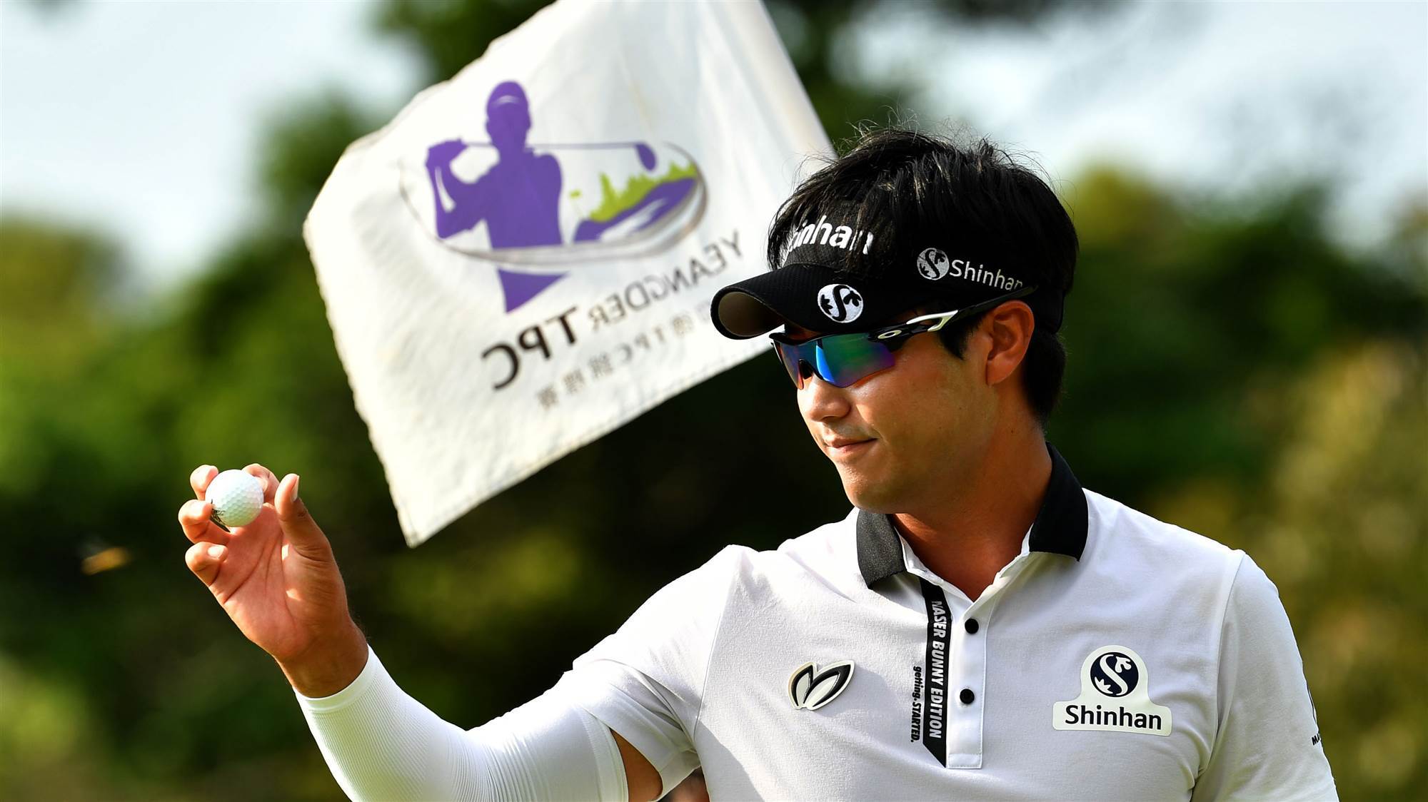 Chang clinches victory at Yeangder TPC - Golf Australia Magazine
