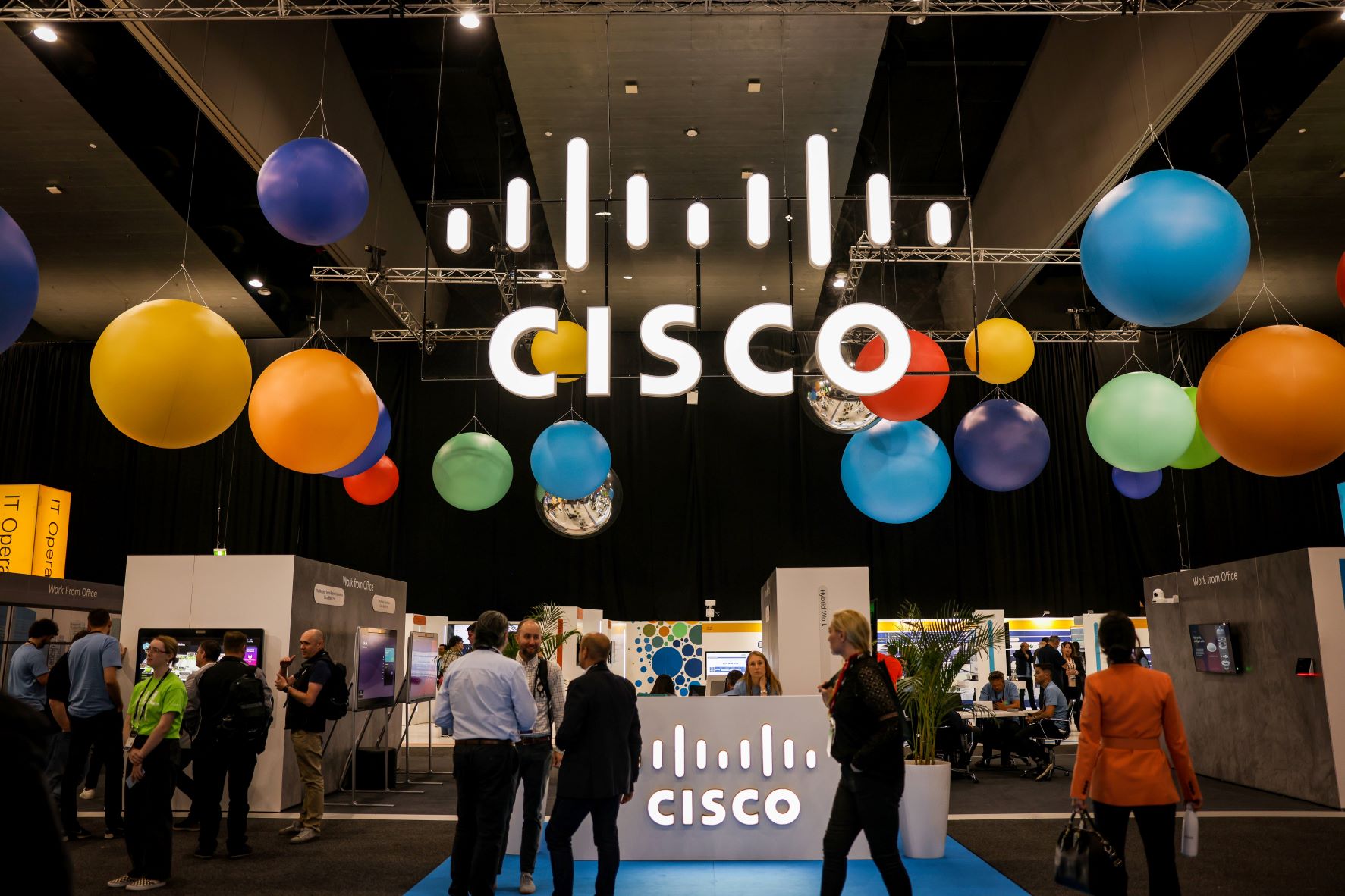 Cisco to train 6.7M people in APAC in cybersecurity skills over 10 ...