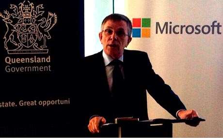 Microsoft reveals massive Qld Office 365 rollout - techpartner.news