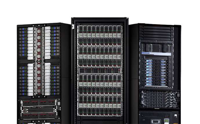 HPE first to market with "incredibly fast" persistent memory platform ...