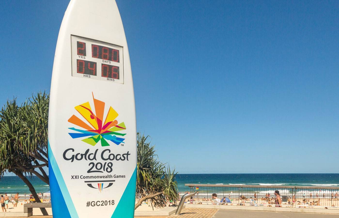 Optus, Cisco reveal details of massive Commonwealth Games network ...