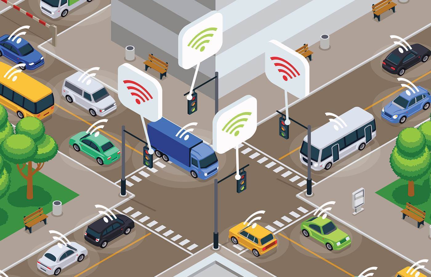 An Internet Of Things Iot Based Smart Traffic Managem - vrogue.co An Internet Of Things Iot Based Smart Traffic Managem - vrogue.co