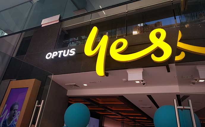 Optus opens first flagship store in Sydney - Telco - Mobility - CRN ...