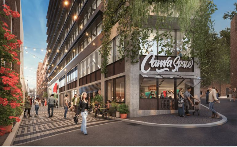 Canva to open new flagship Sydney campus - iTnews