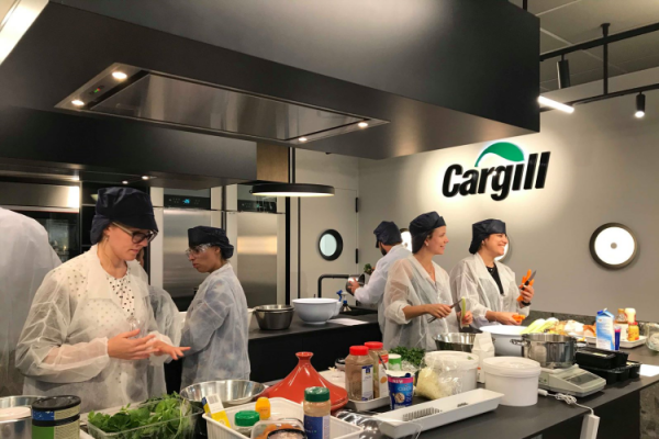 Digital is the way forward for Cargill, says regional IT head - Case ...