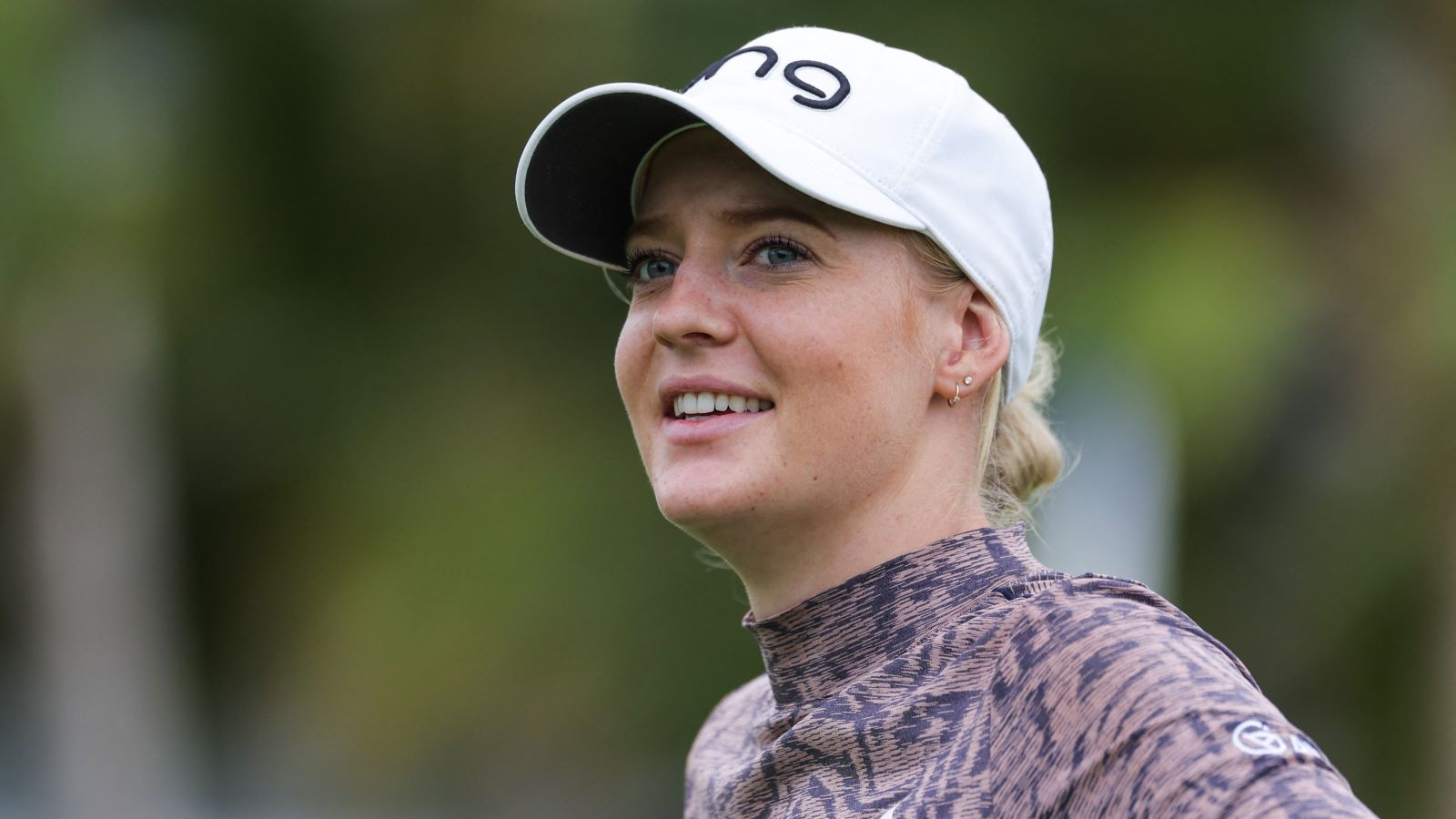Sydney rookie Porter co-leads in just second LPGA event - Golf ...