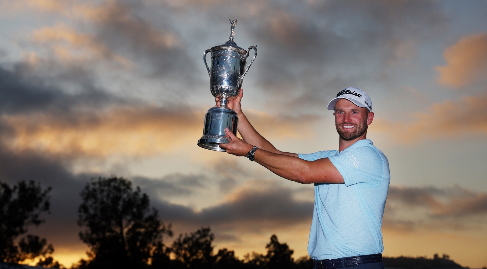 Clark claims emotional first major title - Golf Australia Magazine