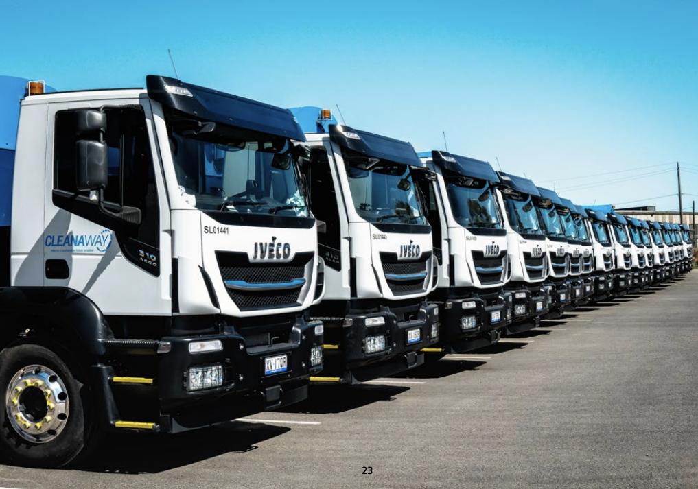 Cleanaway draws up plans for digitisation - iTnews