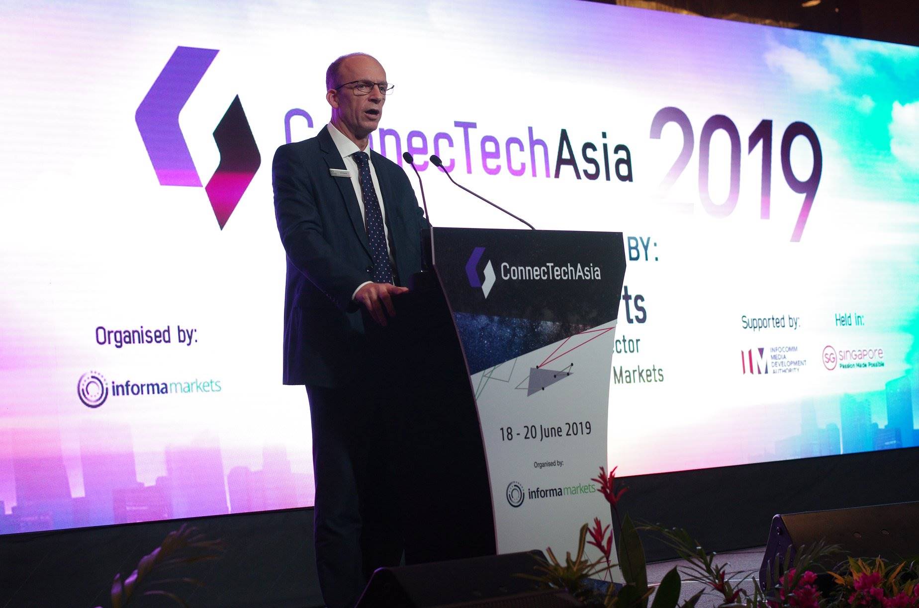 Informa Tech, IMDA, and STB announce launch of Asia Tech x Singapore ...