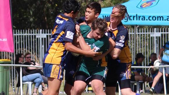 'You've got to tell your story' - More Sport - Inside Sport