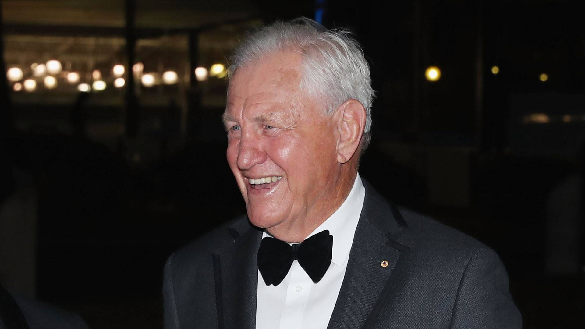 Ron Coote: hospital visit inspired Men of League - League - Inside Sport