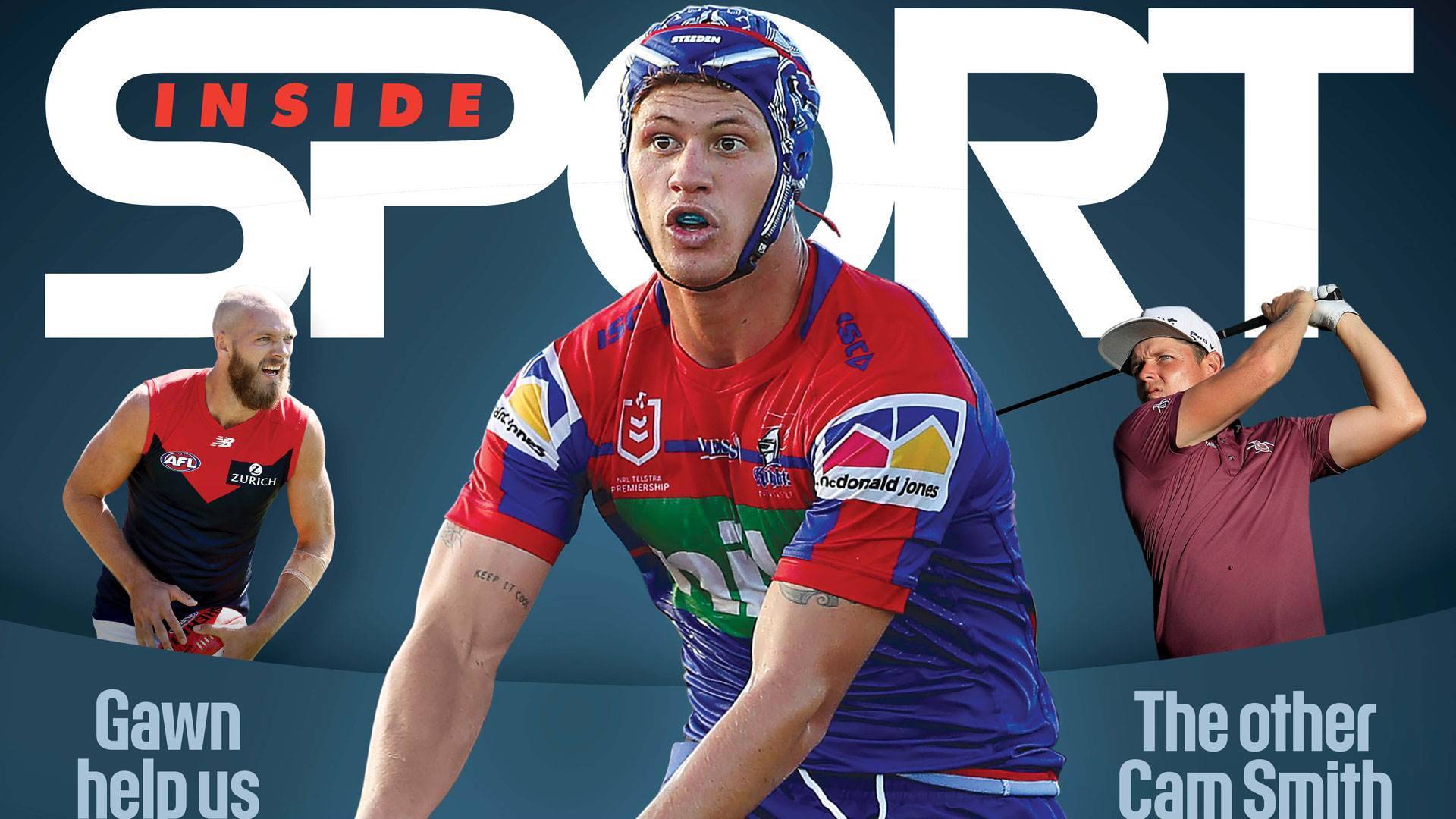 May 2019 edition of Inside Sport on sale now - League - Inside Sport