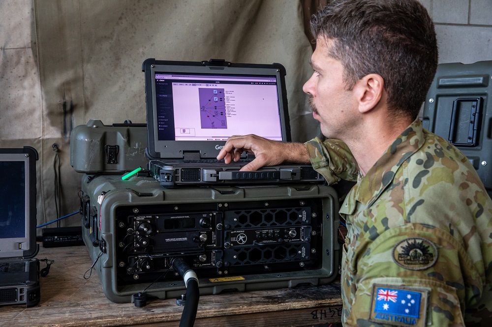 Boeing is extending Army's new battlefield comms system - iTnews