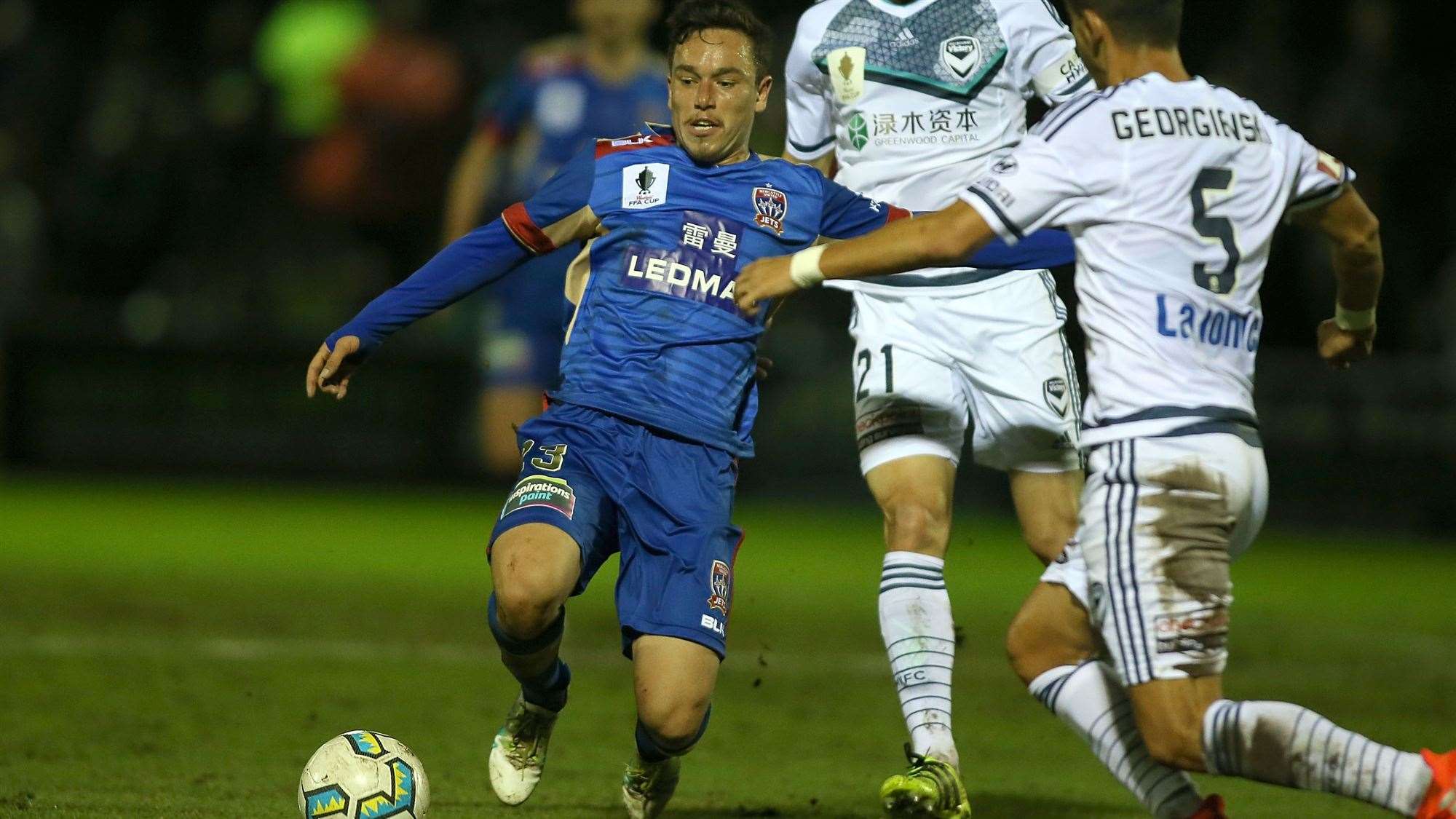 Clut: It was tough to leave - FTBL | The home of football in Australia