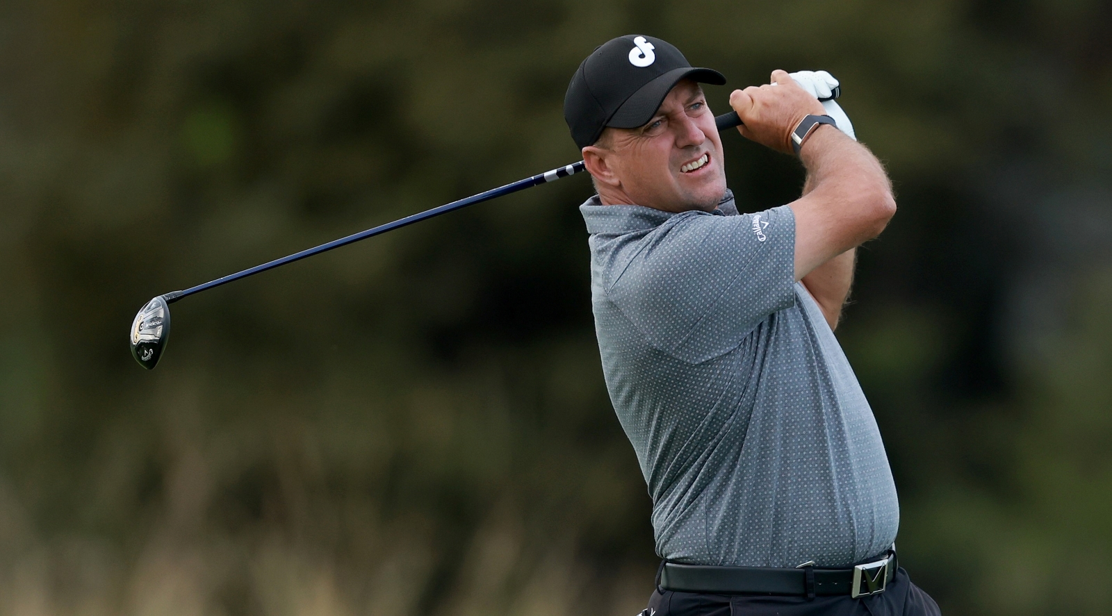 Local duo lead Swedish pair in Steyn City - Golf Australia Magazine